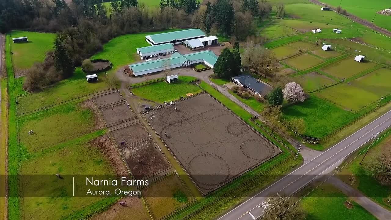 Narnia Farms I Aurora, Oregon
