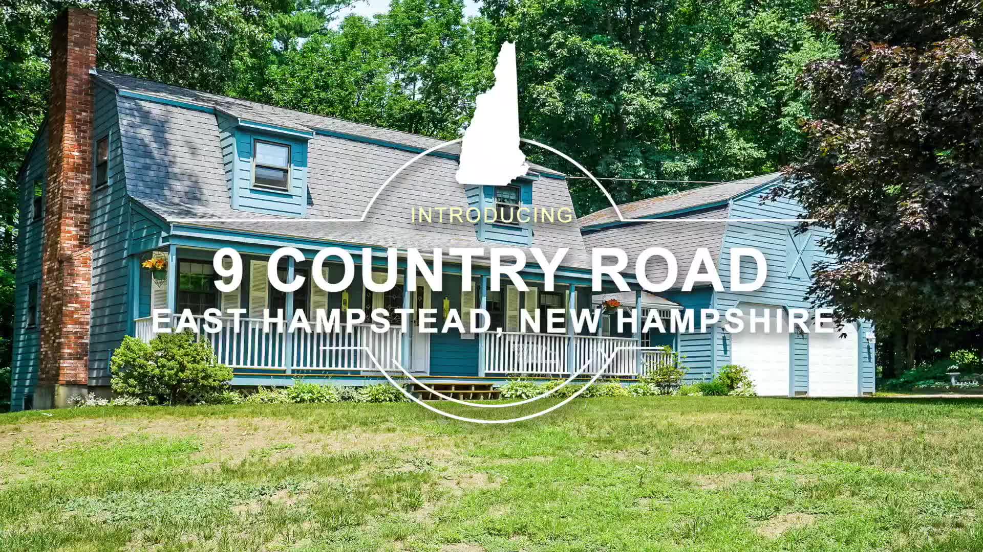 9 Country Road, East Hampstead, NH 03826