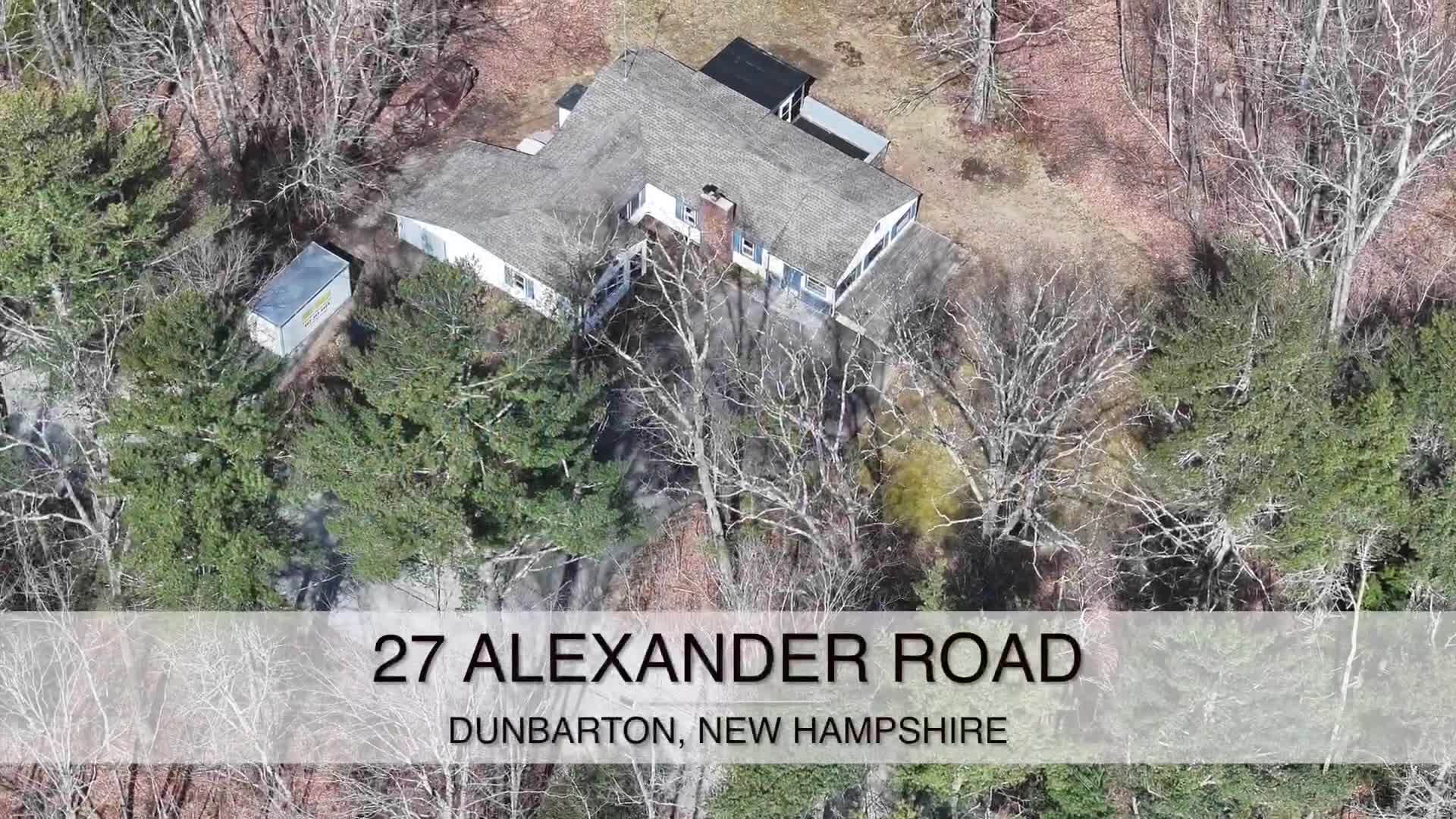 B_27 Alexander Road, Dunbarton, NH 03046
