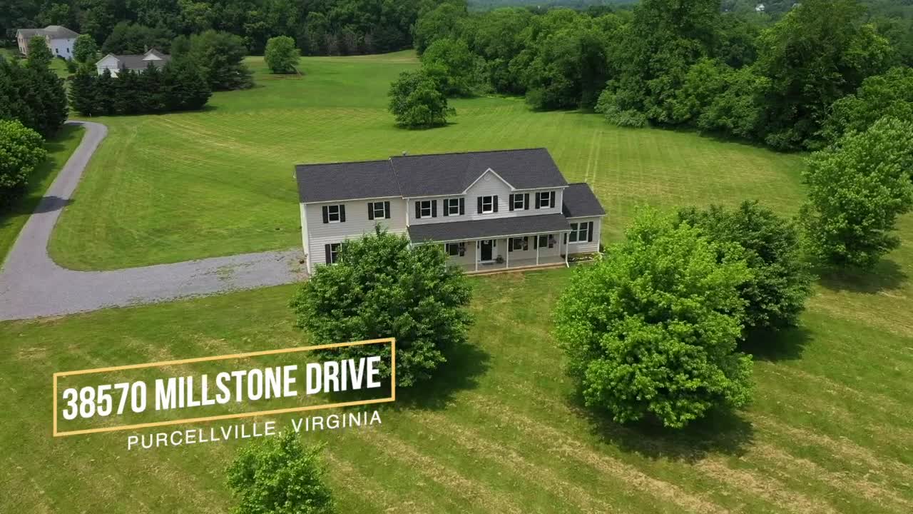 MLS Millstone Drive Video