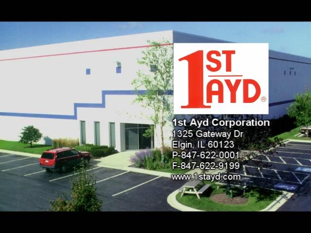 1st Ayd Getting Started