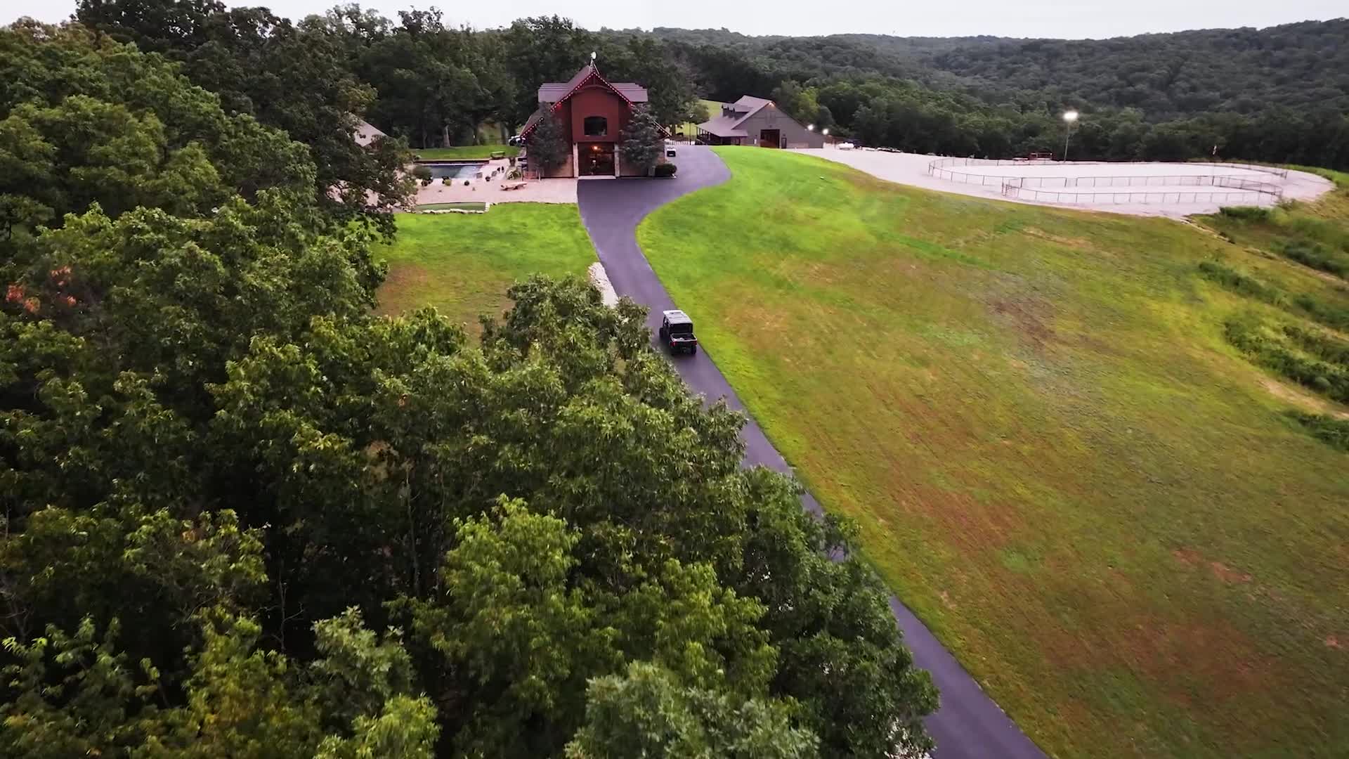 Stable Ridge Ranch Lake of the Ozarks