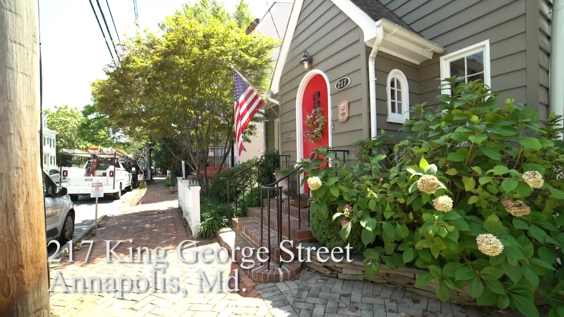 217 King George Street