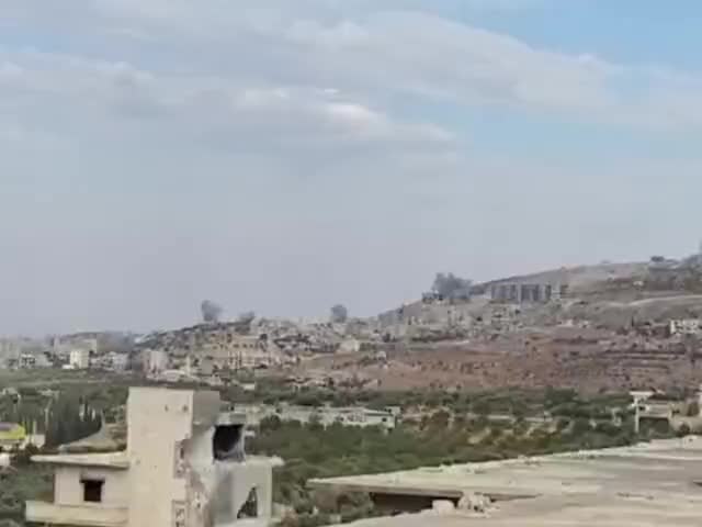 TRAC Incident Report: Unidentified Militants Targeted With Weaponised Drones the Military ...