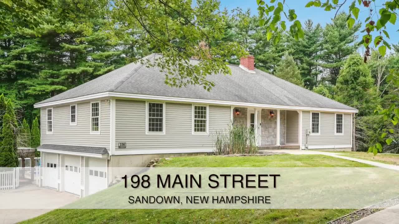 198 Main Street, Sandown, NH 03873