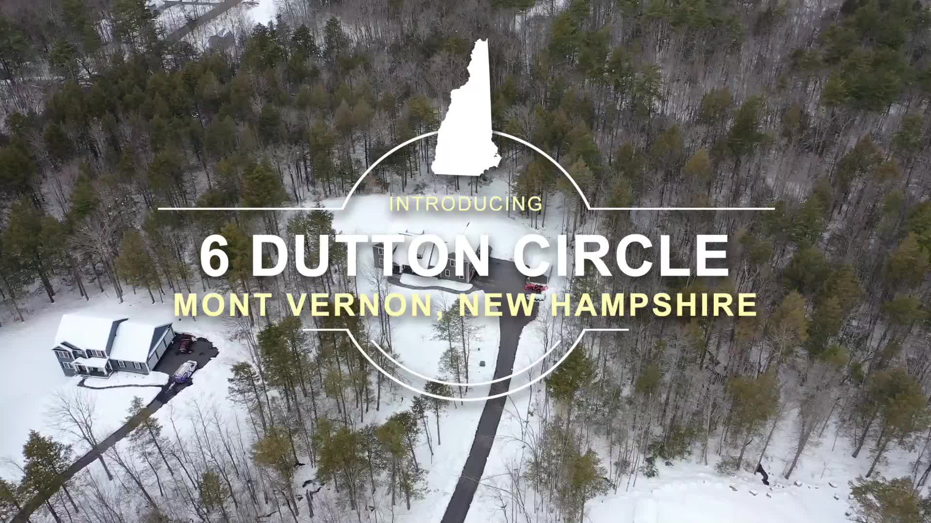 6 Dutton Circle, Mont Vernon, NH 03057