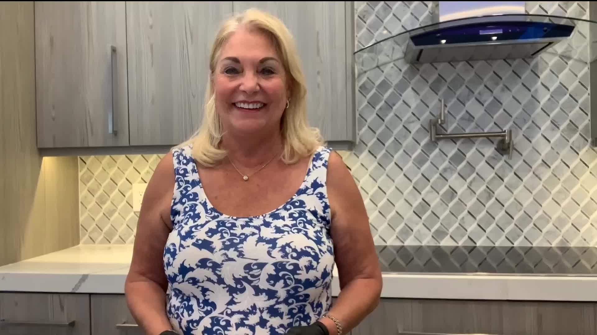Lynn Marino at Lands End Place in Palm City