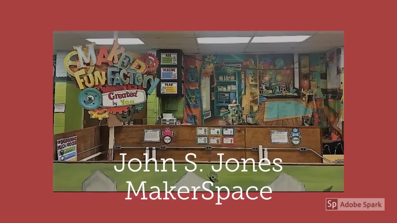 D8 - John S Jones Elementary School