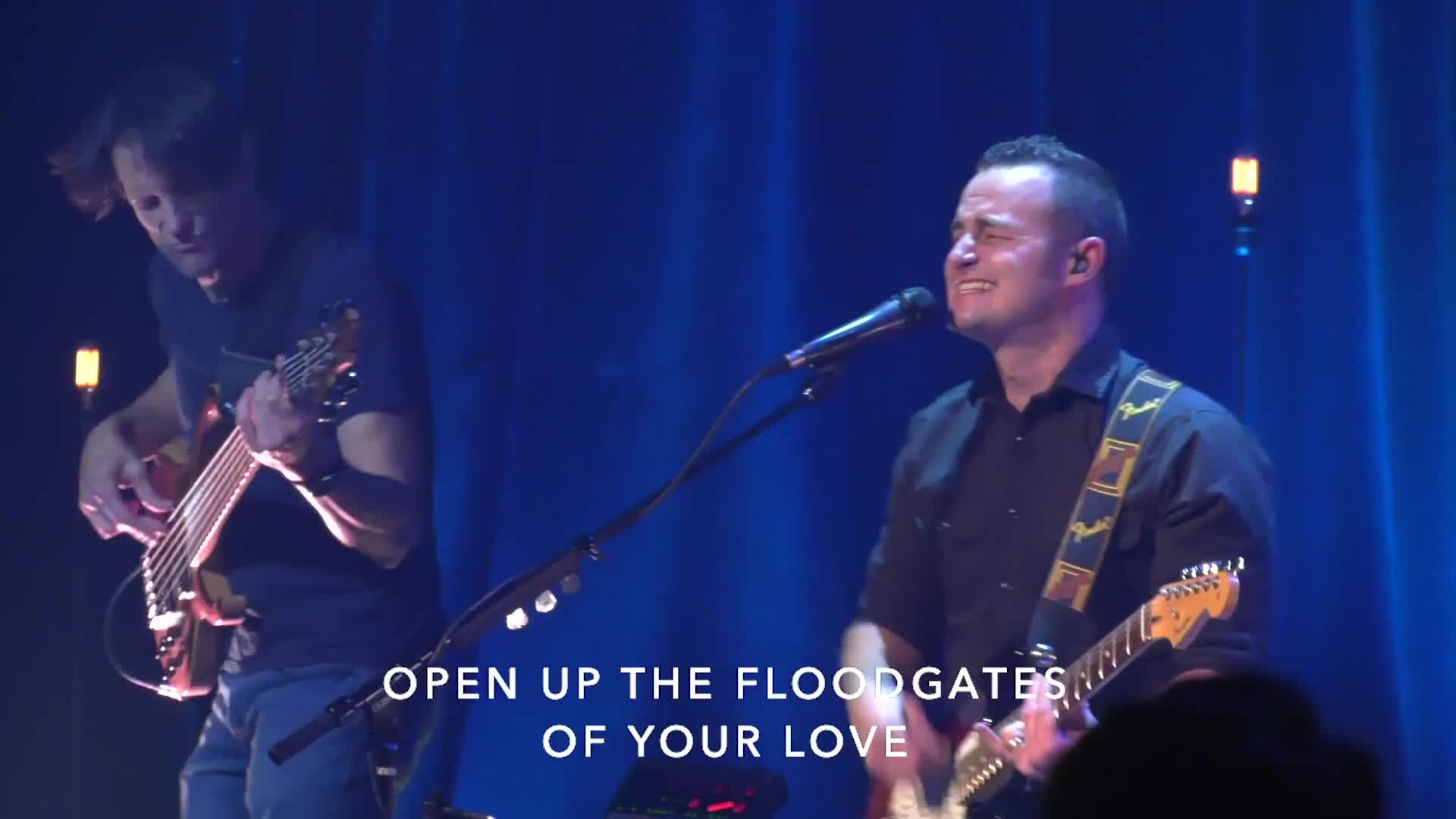 Service Stream October 11, 2020