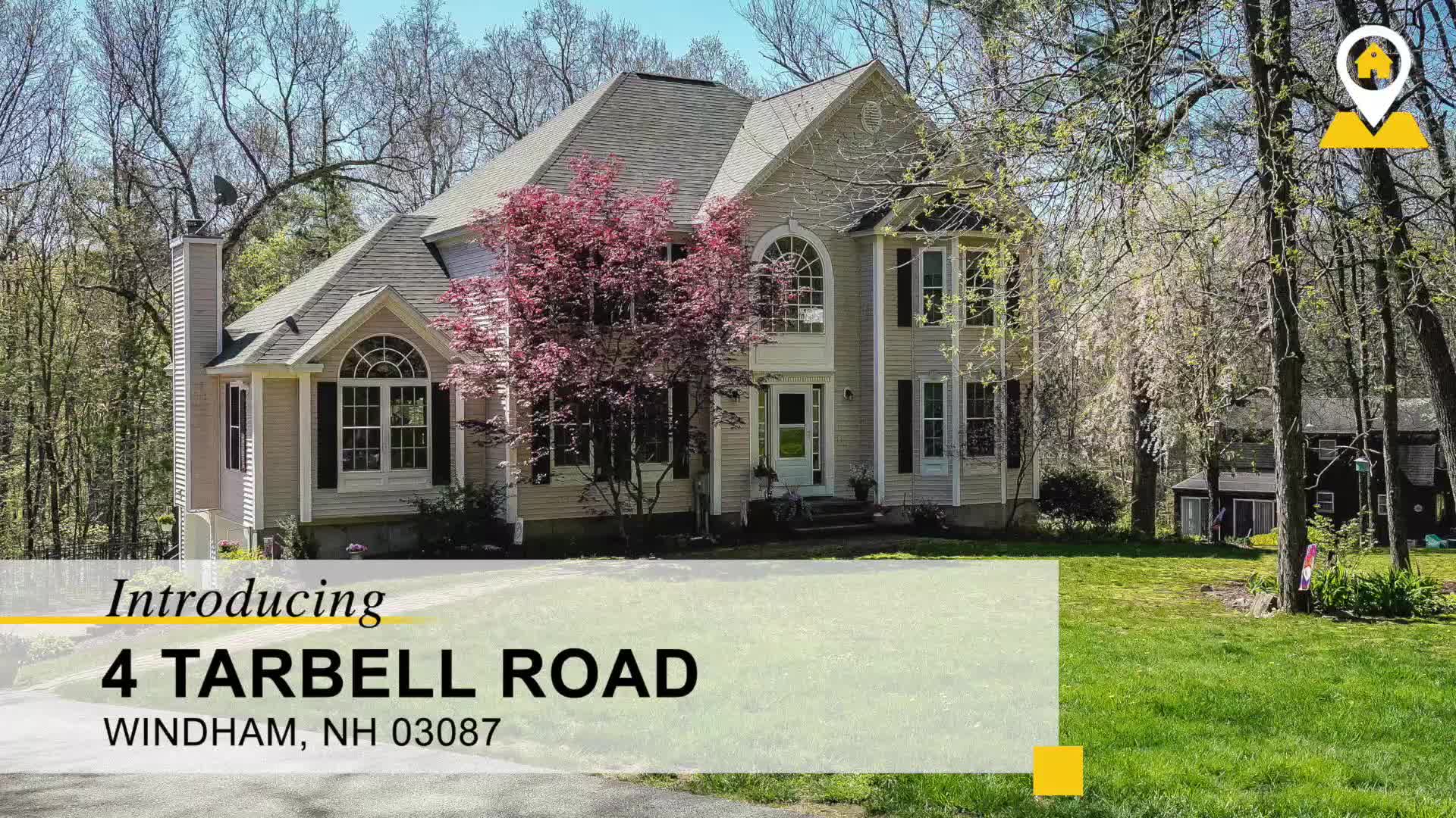 4 Tarbell Road, Windham, NH 03087