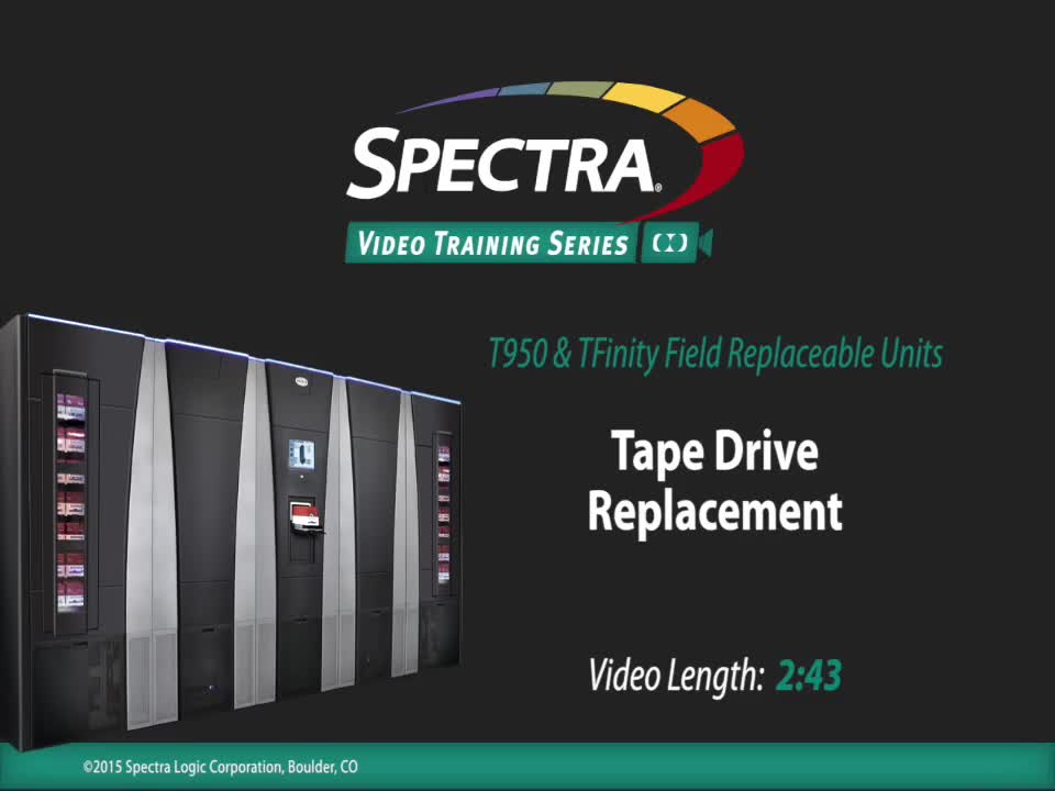 T950 Service Partner Videos