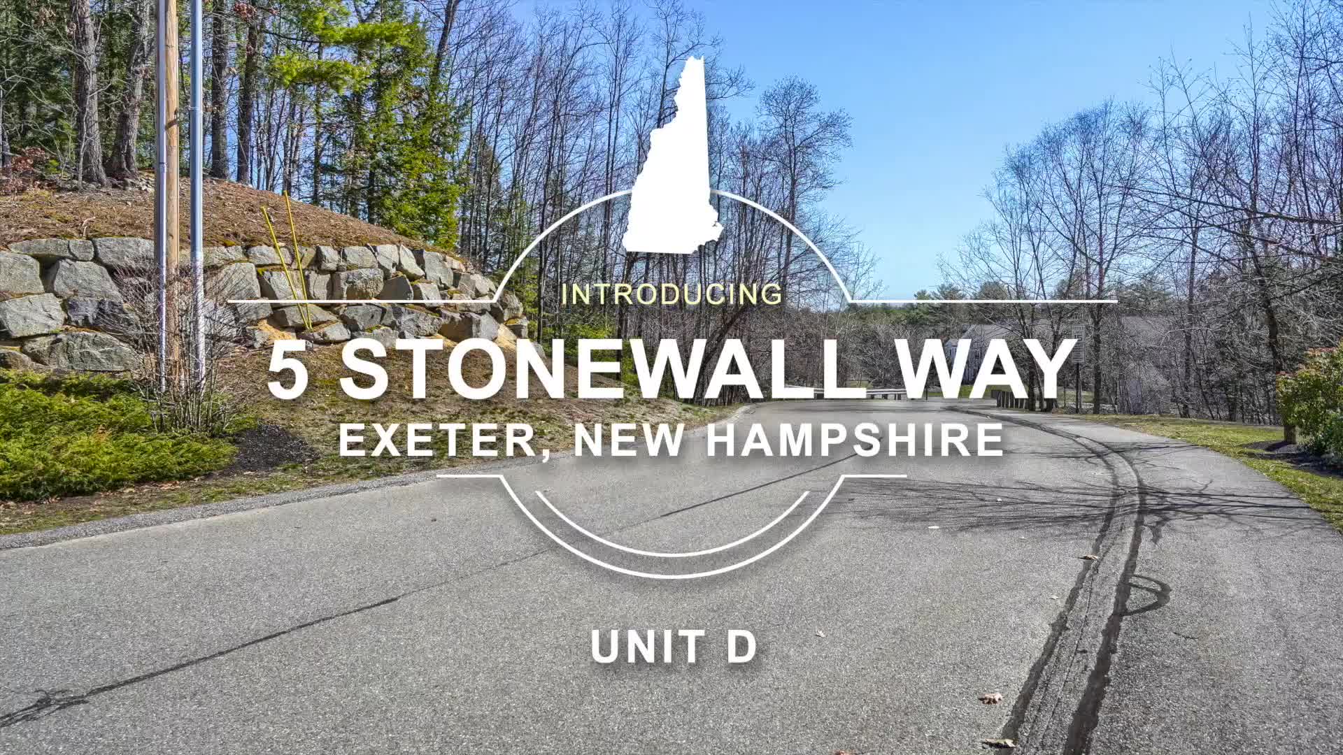 5 Stonewall Way, Unit D, Exeter, NH 03833