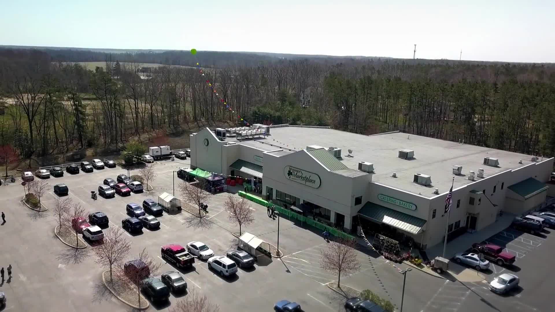 Murphy's 40 Year Grand Re-Opening