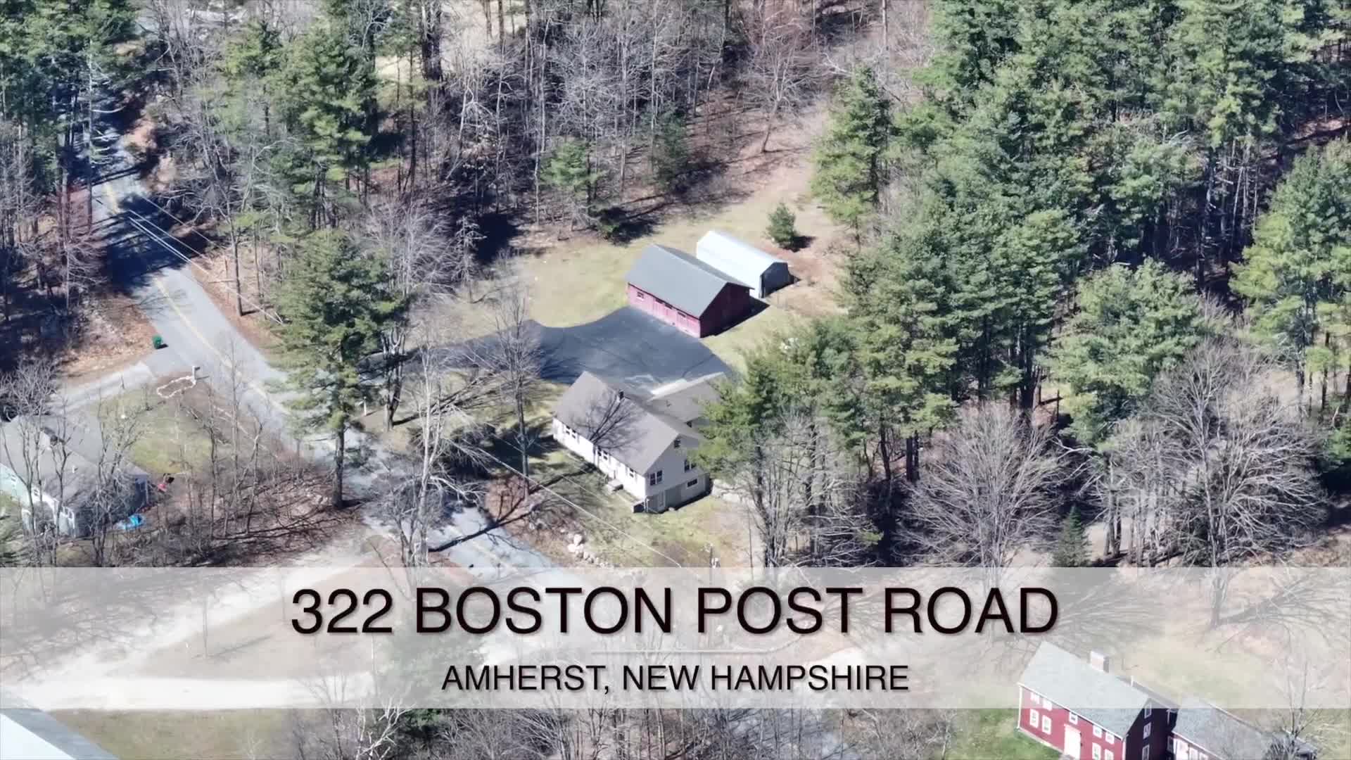 322 Boston Post Road, Amherst, NH 03031