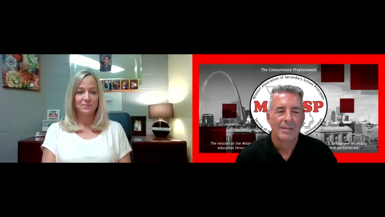 Heart to Heart Interview with Katie Greer, MoASSP President-Elect