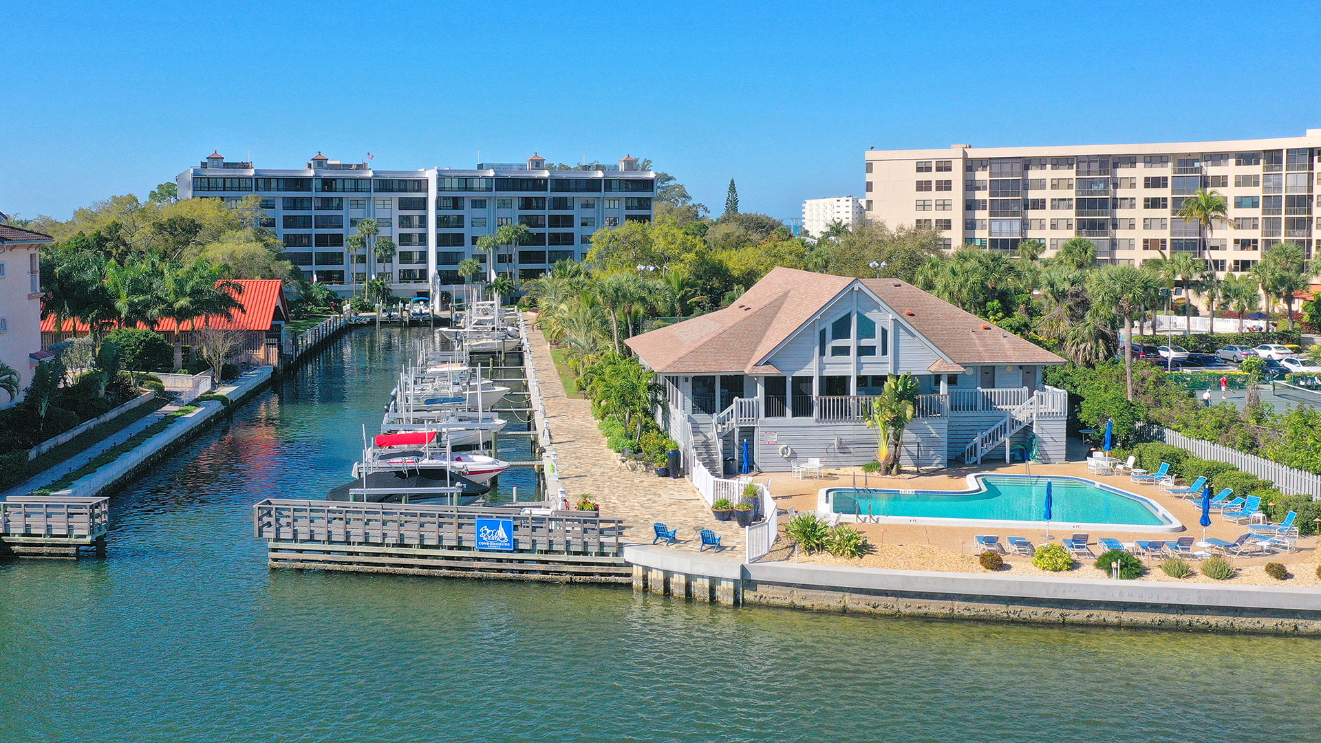 5911 Midnight Pass Road #401