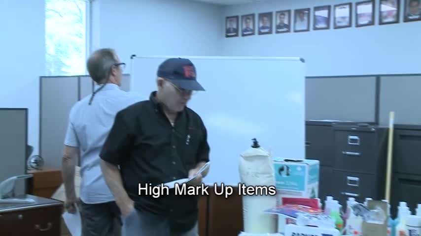 1st Ayd High Markup Items 6521