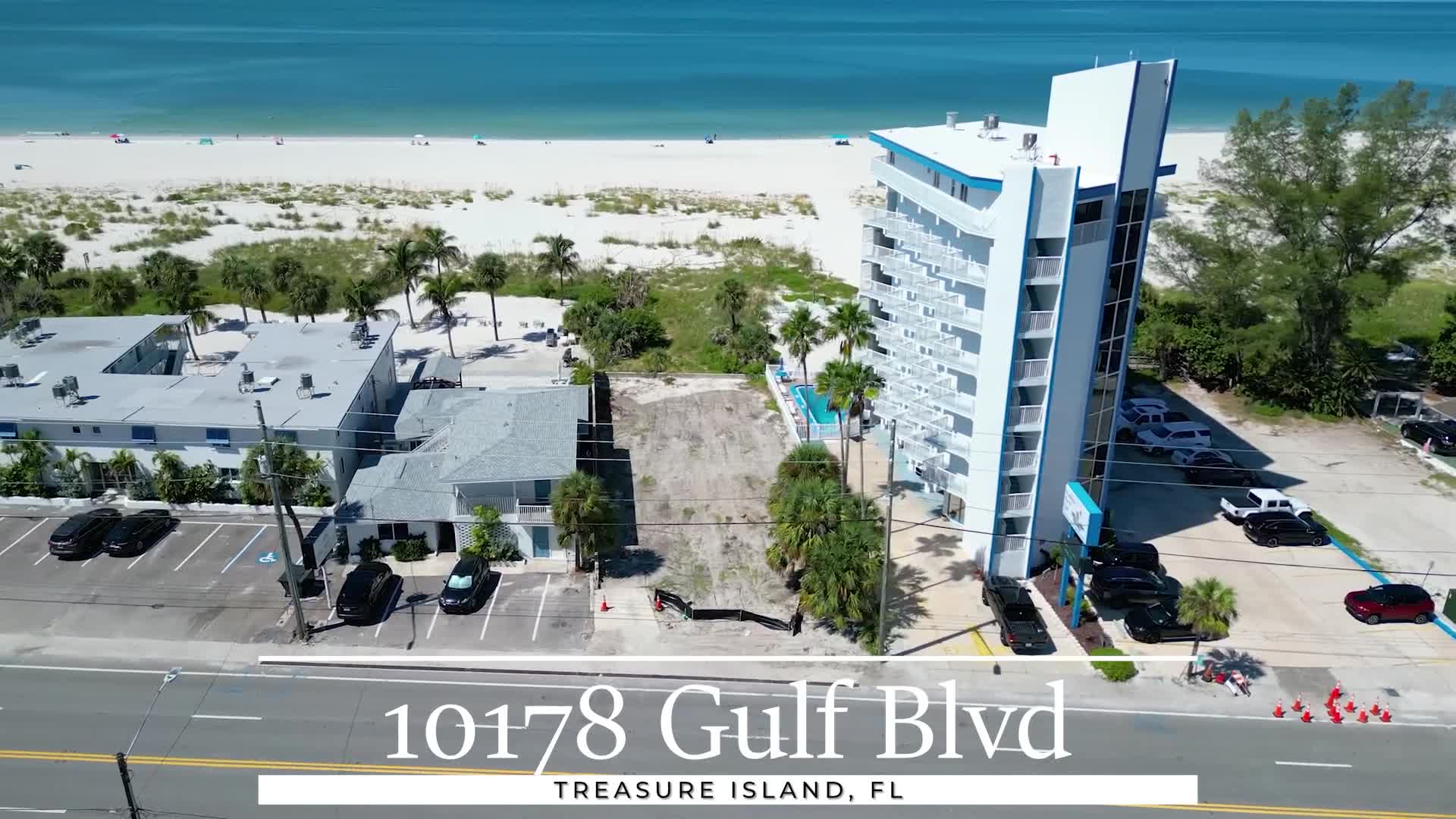 10178 Gulf Blvd Video