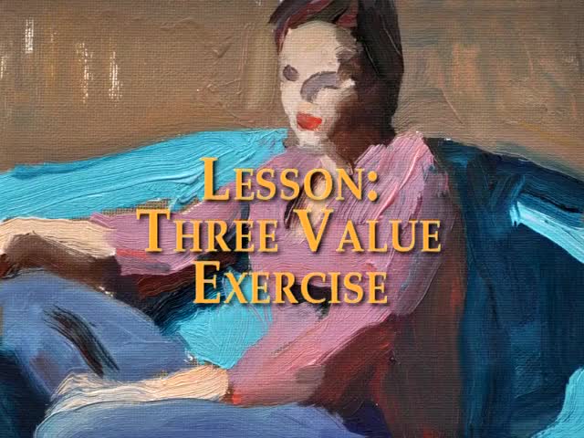 Peggi Kroll Roberts, 3 Value Exercise - Streaming DVD Rental
