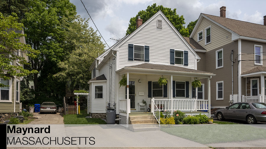 7 Linden Street | Maynard, Massachusetts MLS