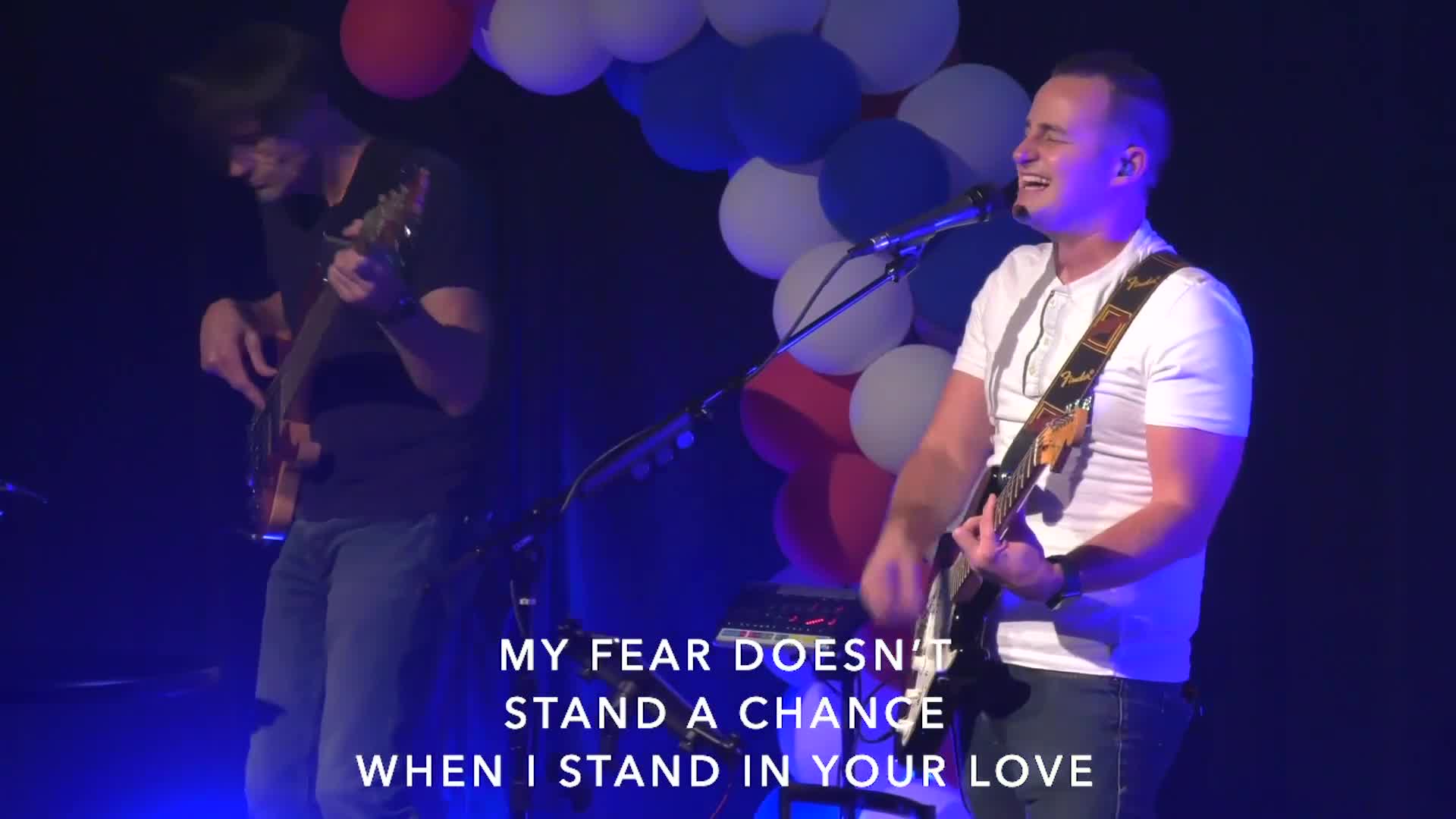 Service Stream October 4, 2020