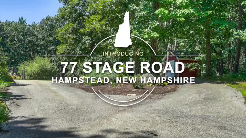 77 Stage Road, Hampstead, NH 03841